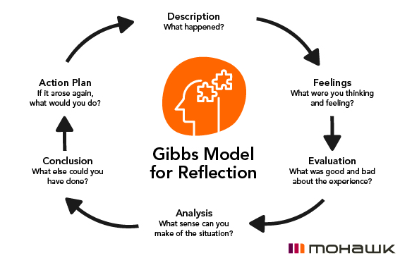 Gibbs Reflective Model